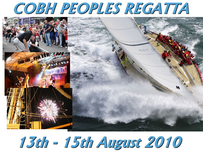 Cobh Peoples Regatta 2010 – Cobh Edition