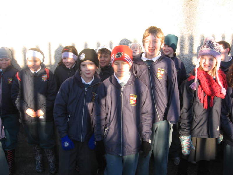 Walterstown NS Visit Walterstown Group Water Scheme site – Cobh Edition