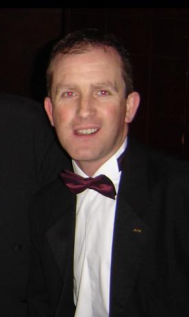 An Audience with Dominic Finn – Cobh Edition