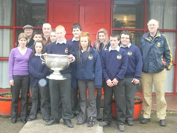 Carrignafoy Community College Notes – Cobh Edition