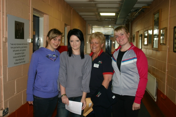 Carrignafoy Community College Leaving Certificate – Cobh Edition