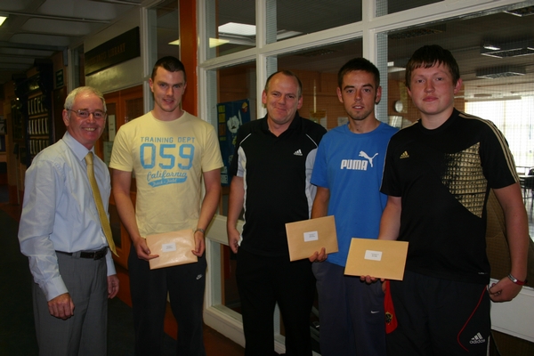 Carrignafoy Community College Leaving Certificate – Cobh Edition