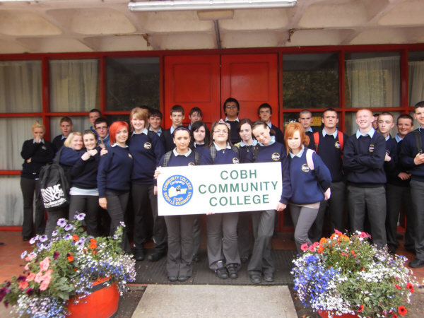 Carraignafoy Community College – Cobh Edition