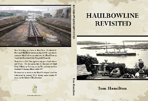 Haulbowline Revisited is a wonderful read – Cobh Edition