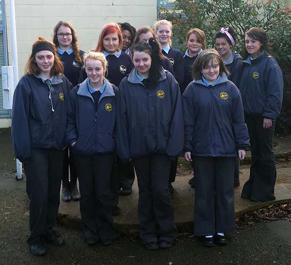 Carrignafoy Community College attended the I Wish event – Cobh Edition