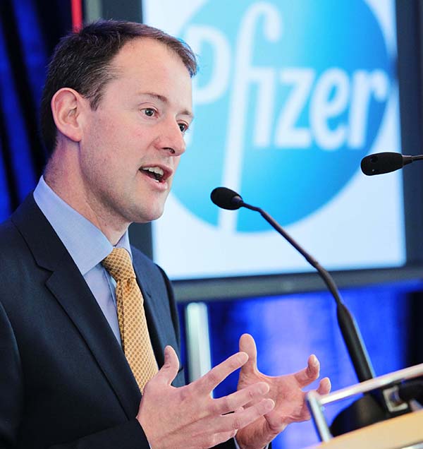 Sherlock confirms Pfizer’s future at Little Island – Cobh Edition