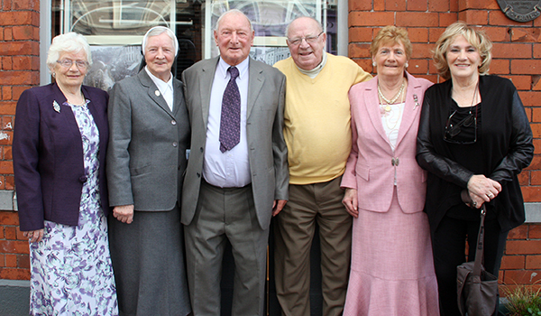 Lusitania Centenary Photographic Collection launched in Cobh – Cobh Edition