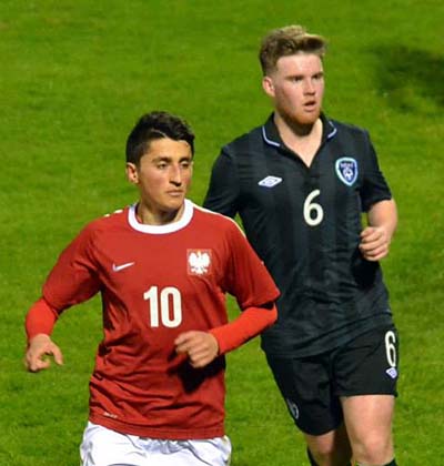 Congratulations to Jason Abbott – Cobh Edition