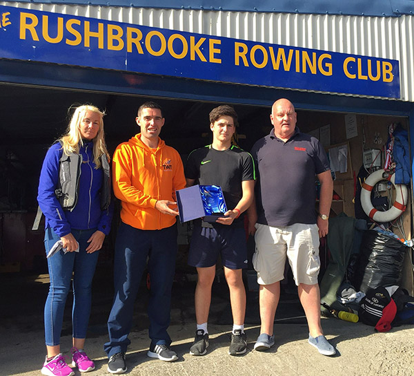 Cobh’s Young Sports Star Of The Month Award – Cobh Edition