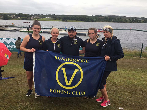 Rushbrooke Rowing Club End of Season Update – Cobh Edition