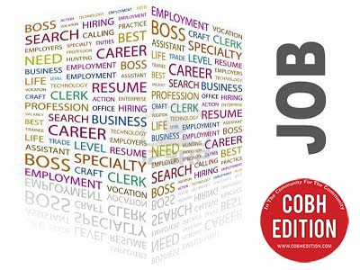 Community Employment Scheme Opportunity – Cobh Edition