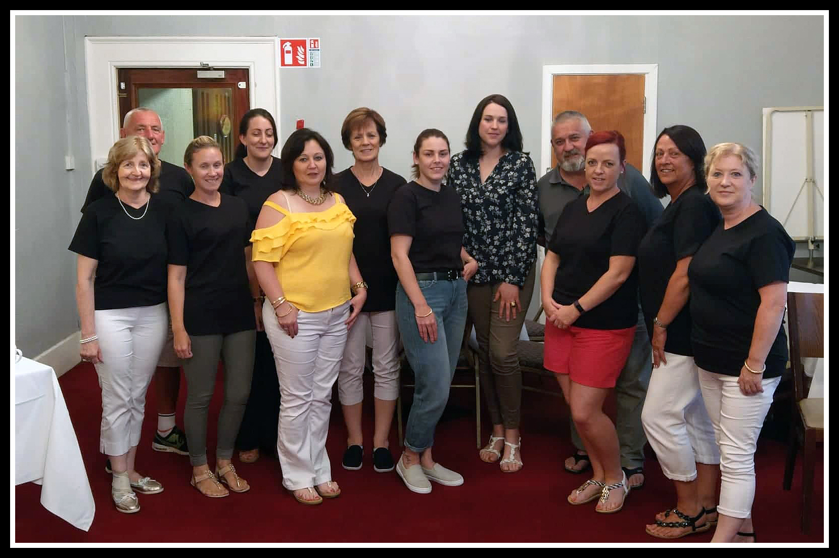 Cobh group GLITZ raise €1100 for CORK ARC CANCER SUPPORT HOUSE – Cobh ...