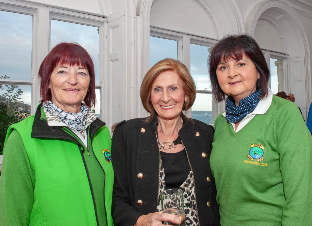 Cobh Tourism rallies tourism stakeholders and community together to ...
