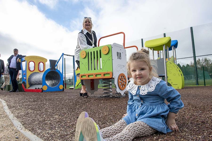 New Playground and Community Campus for Carrigtwohill – Cobh Edition