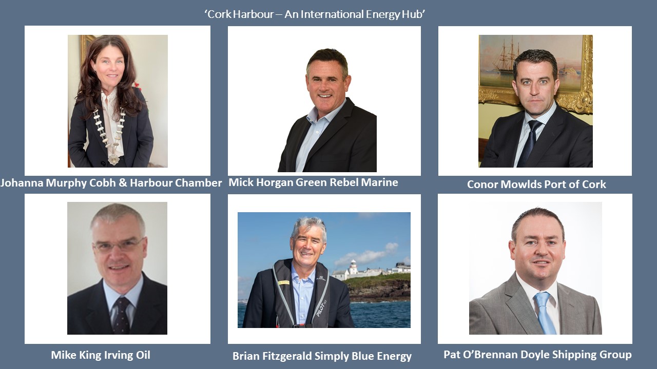 Cobh and Harbour Chamber Explore the Potential of Renewable Energy for ...