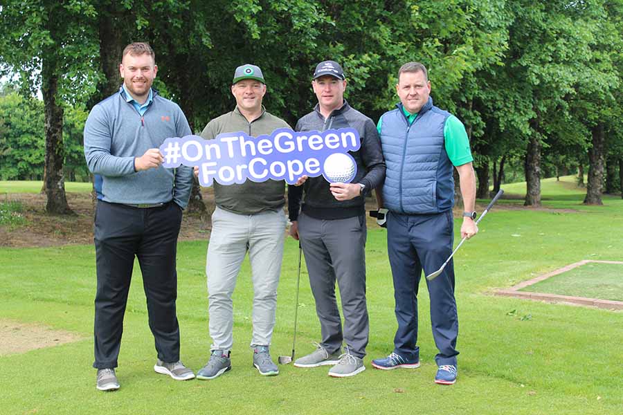 COPE FOUNDATION’S 26TH ANNUAL GOLF CLASSIC SHINES SPOTLIGHT ON ...