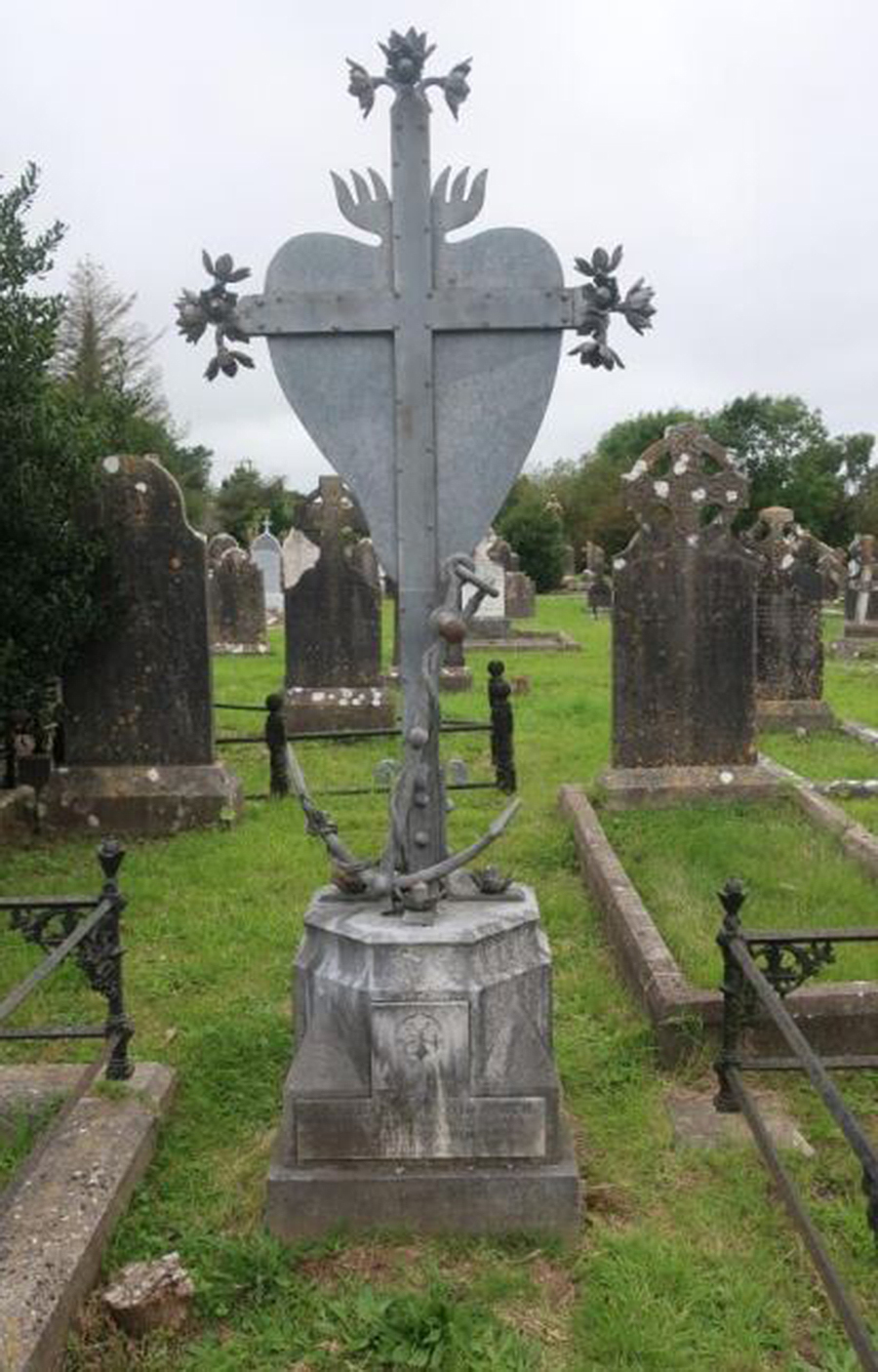 An Austrian in Cobh in the 19th. C. – Jim Shealy – Cobh Edition