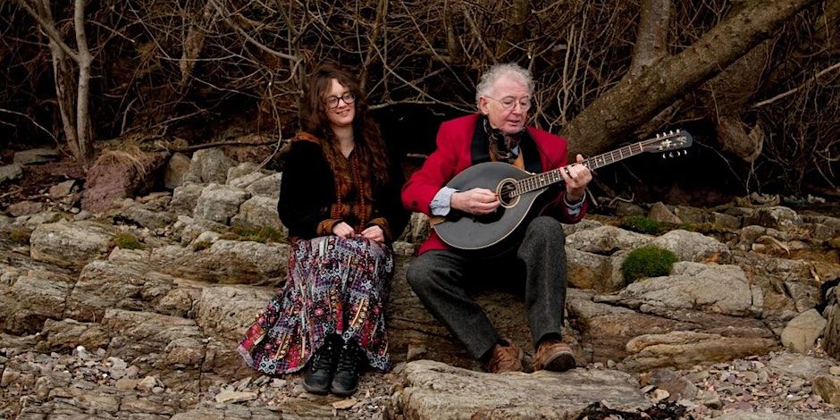 Jimmy Crowley & Eve Telford at SIRIUS, Friday 8th March – Cobh Edition