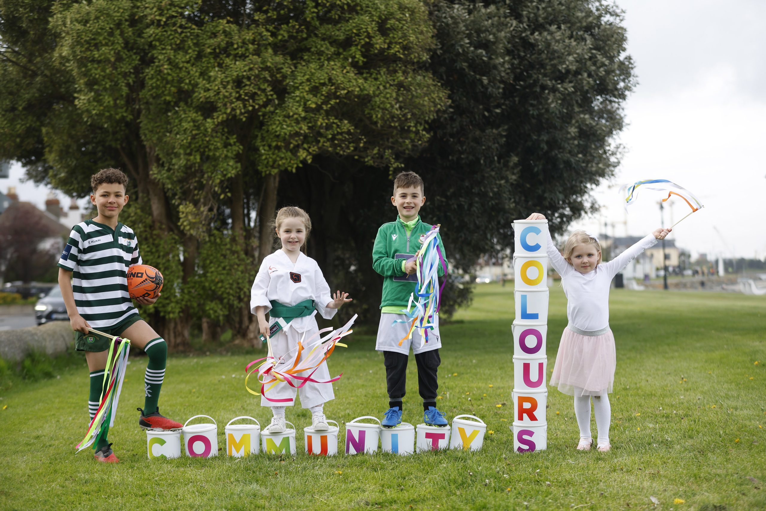 ‘Paint Your Town Red’ – Up to €60,000 Worth of Paint to Be Given to ...