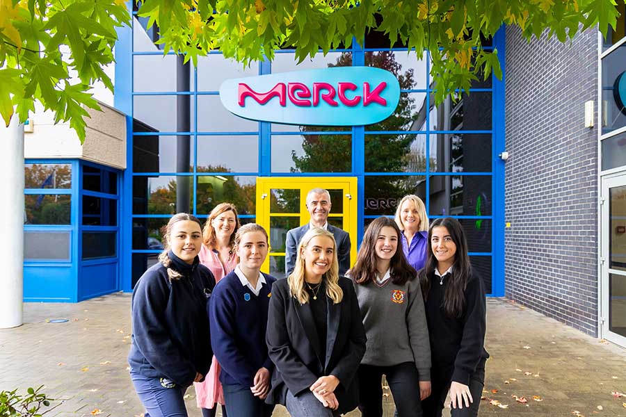 Merck Partners with Riley to Provide Free Period Products to Four East ...